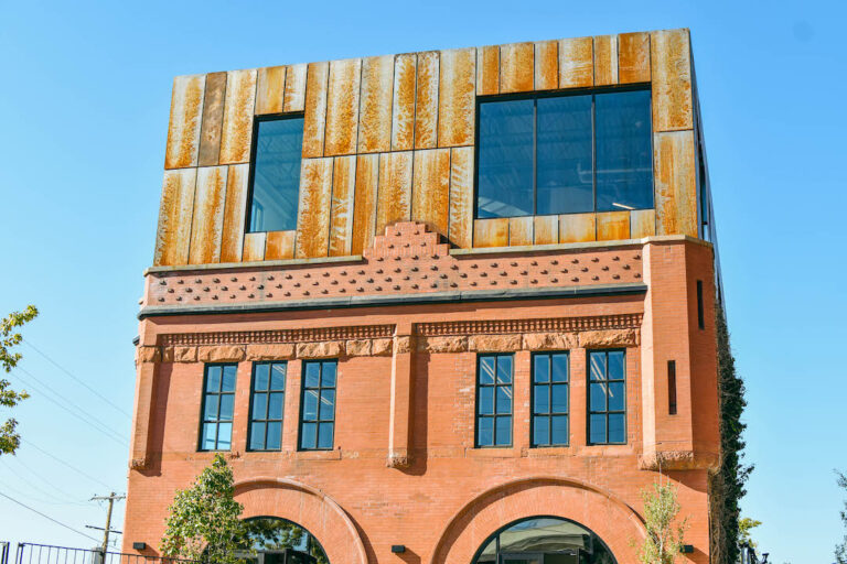 Commercial Structures - EVstudio