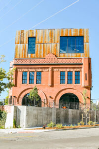 Commercial Structures - EVstudio