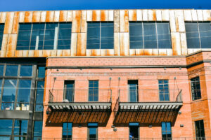 Commercial Structures - EVstudio