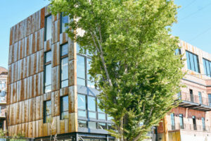 Commercial Structures - EVstudio