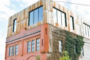 Commercial Structures - EVstudio