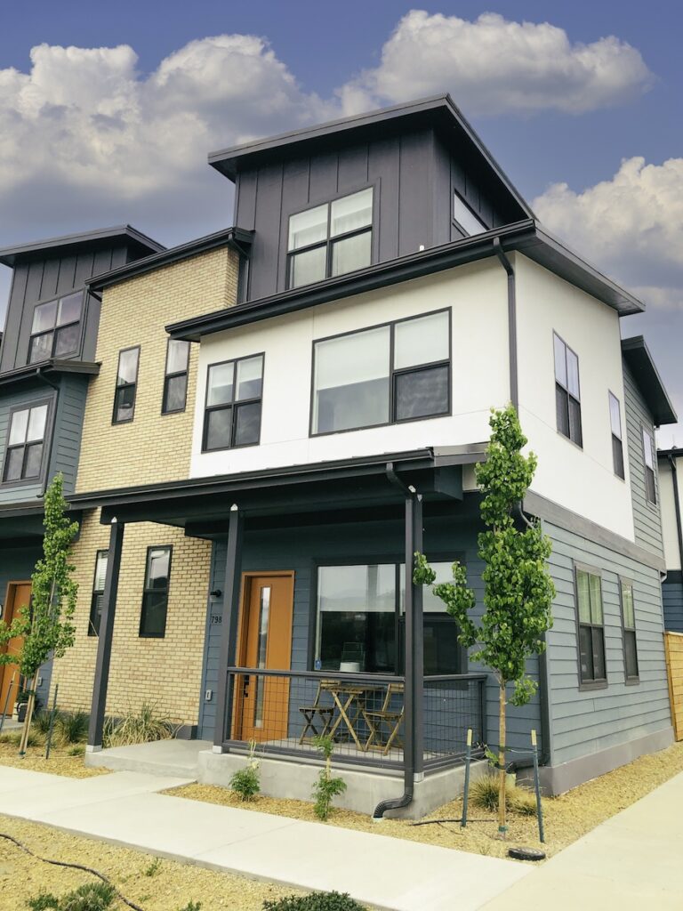 Multifamily Architecture and Apartment Building Design
