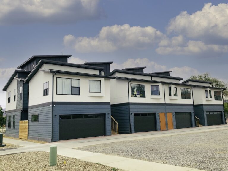 Multifamily Architecture and Apartment Building Design