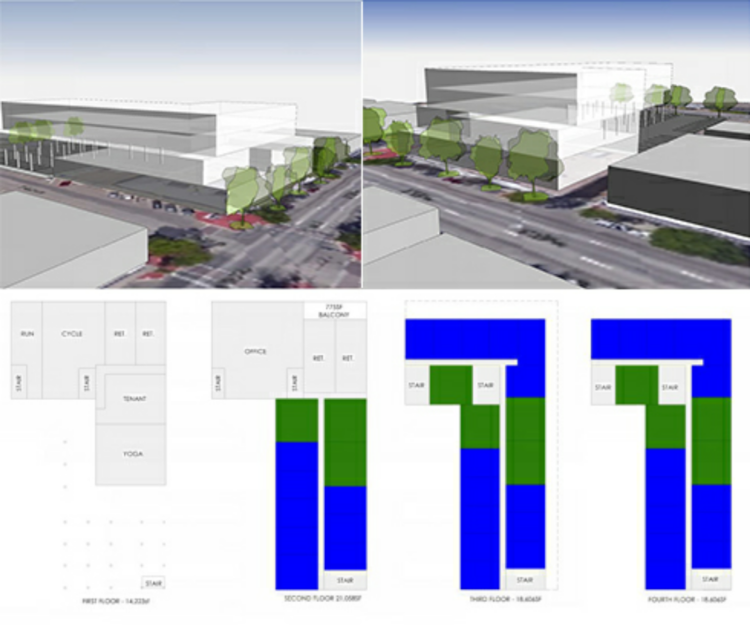 Massing Studies Help Developers with Key Decisions - EVstudio