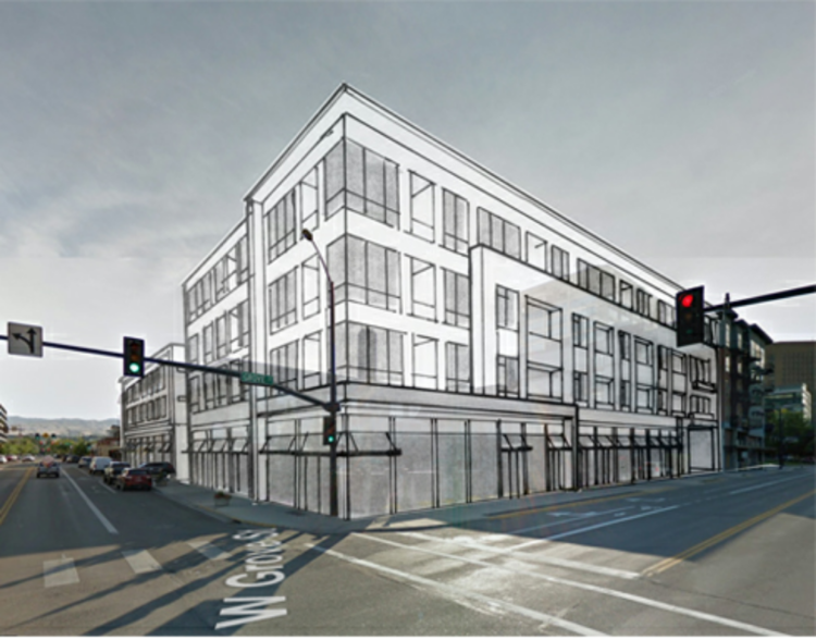 Massing Studies Help Developers with Key Decisions - EVstudio