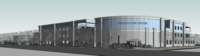 Former BSU Athletes Developing Stadium Inspired Mixed Use Project in ...