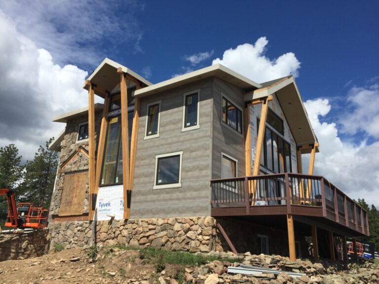 Smith Residence - Project Wrap - EVstudio