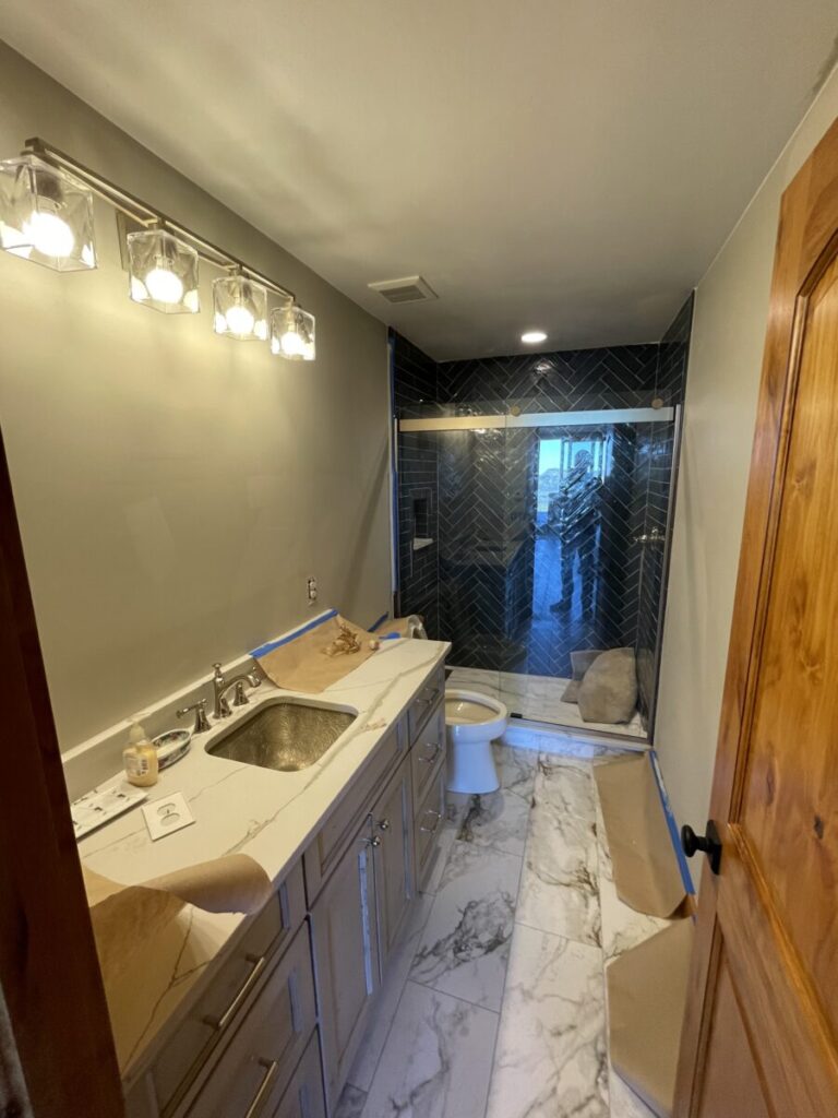 Smith Residence - Project Wrap - EVstudio