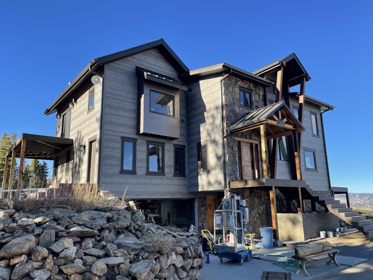 Smith Residence - Project Wrap - EVstudio