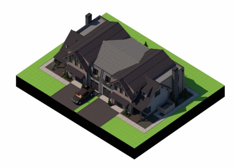 Custom Homes - EVstudio