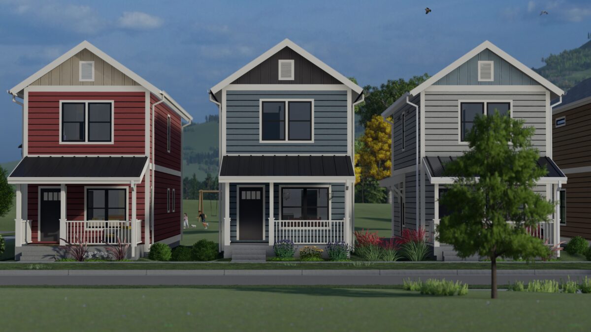 Multifamily Architecture and Apartment Building Design