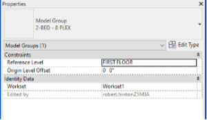 Working with Model Groups in Revit: An Alternative View - EVstudio