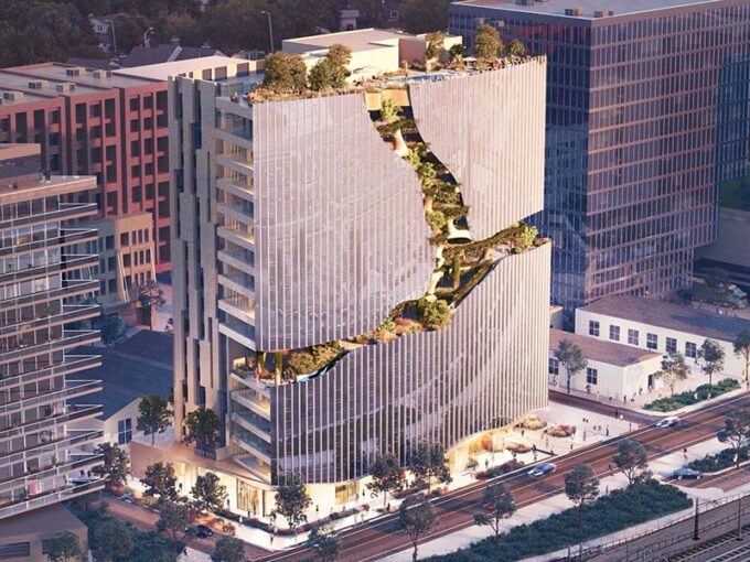 Exciting New Changes to Denver's Skyline - EVstudio