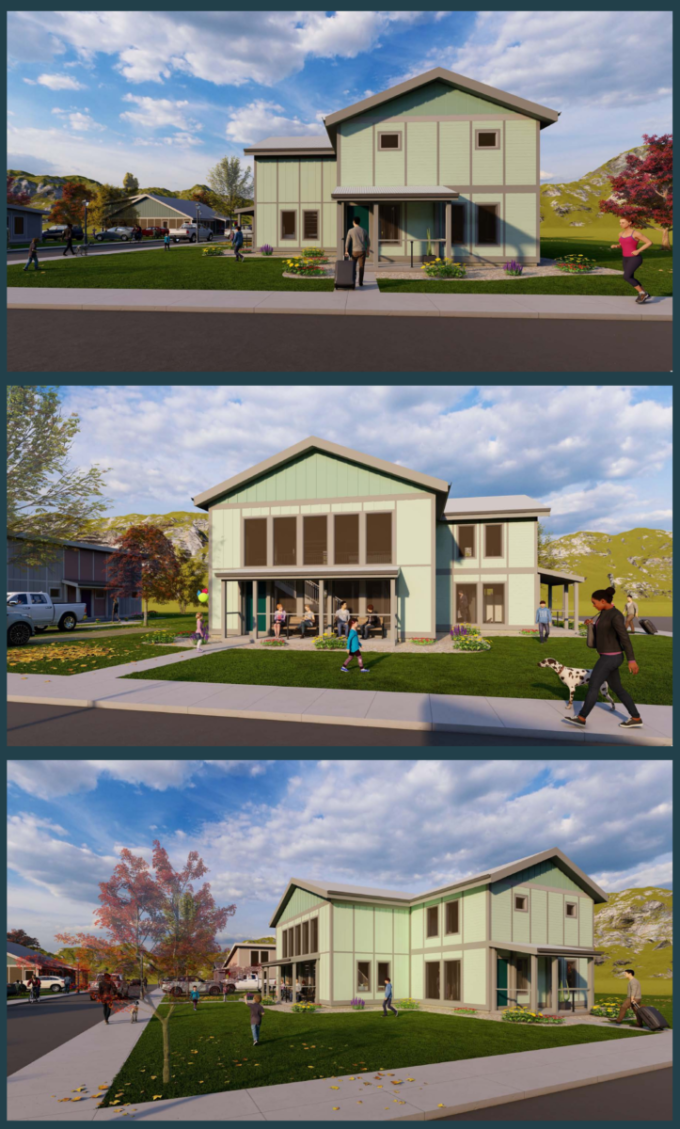 Modular Construction and Fire-Resistant Design - EVstudio