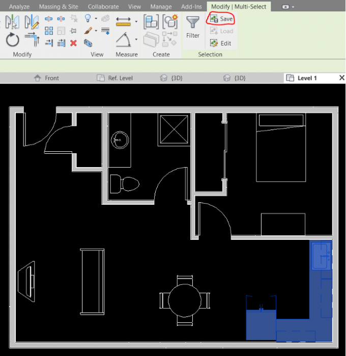 Revit Filters: A Quick How-To - EVstudio