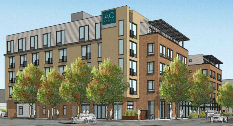 Offsite Hospitality - EVstudio