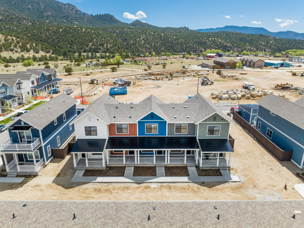 Offsite Single-Family - EVstudio