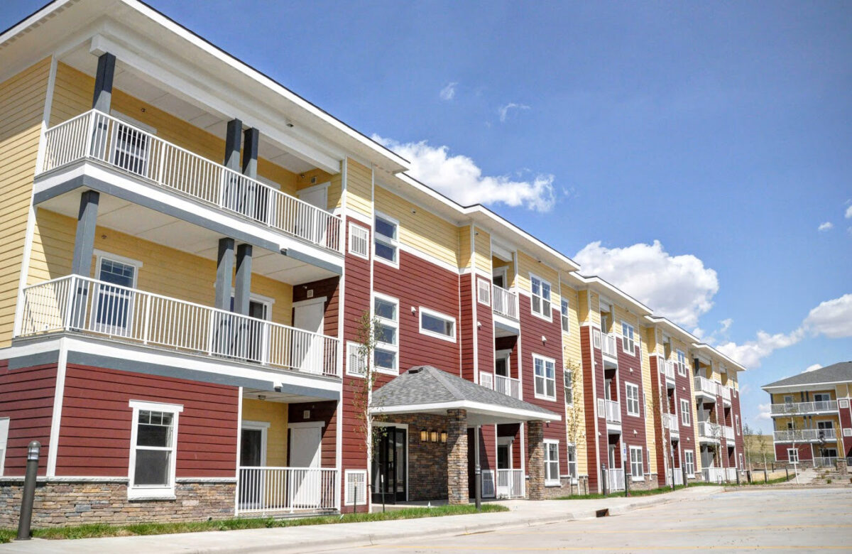 Offsite Multifamily - EVstudio