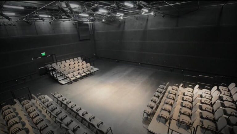 Black Box Theater Design - EVstudio