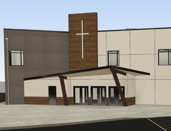 Calvary Chapel - EVstudio