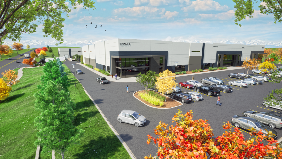 The Verve Industrial Facility - EVstudio