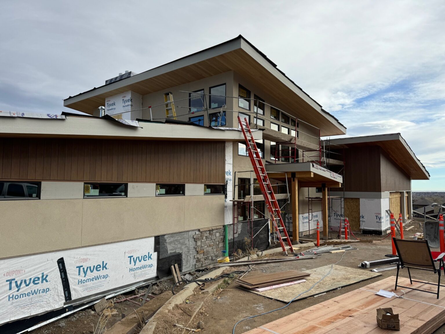 Residential Architecture and Residential Home Design