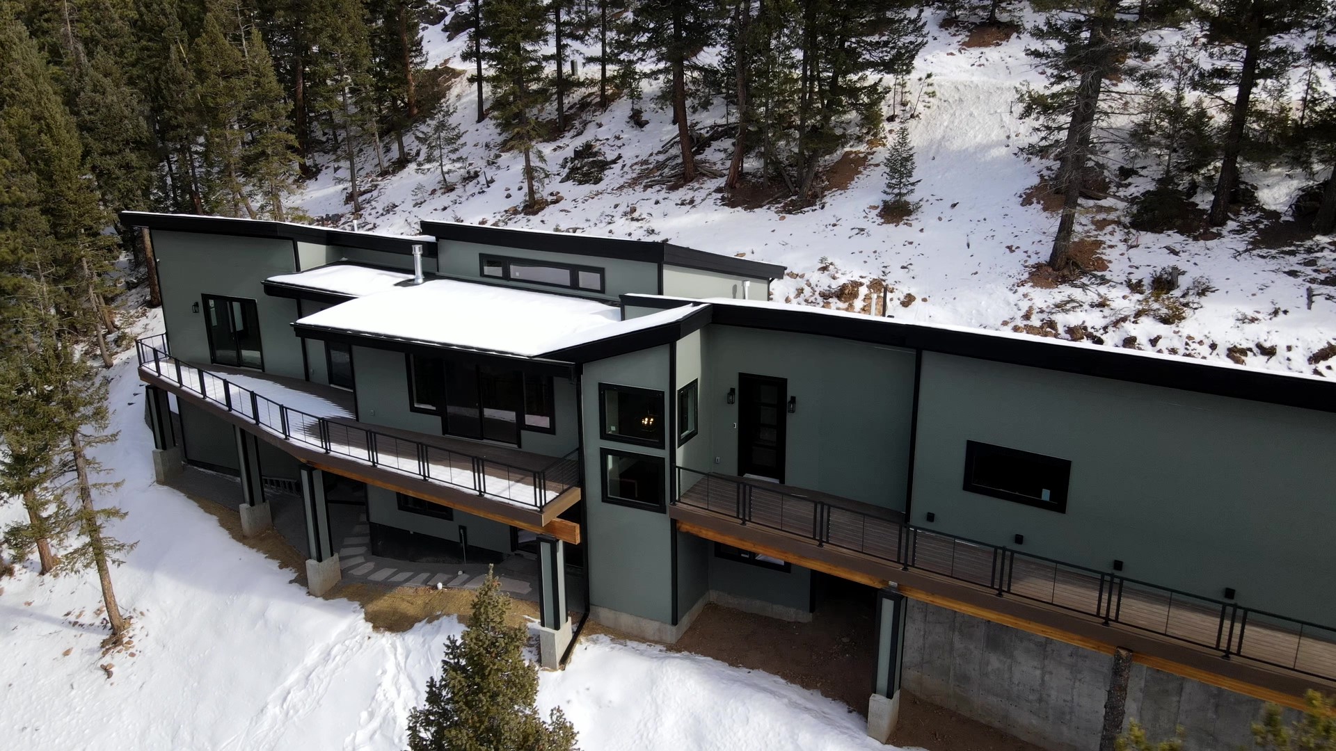 Timber Trail Rd Evergreen - EVstudio