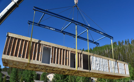 Volumetric Modular vs Panelized Construction - EVstudio