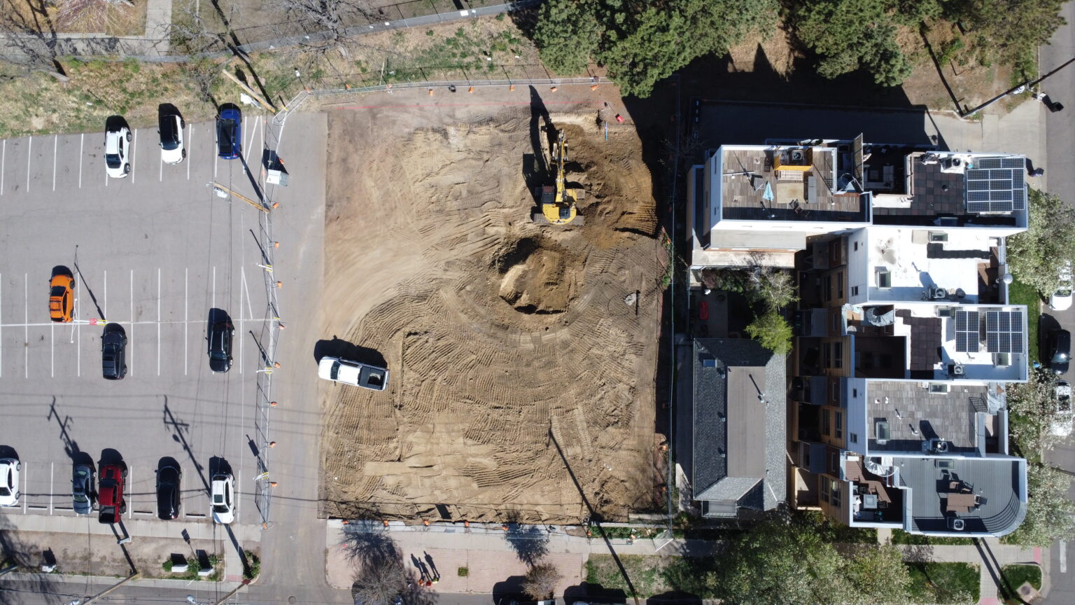 Digging In: Urban Green Development Breaks Ground on Sustainable LoHi Project - EVstudio