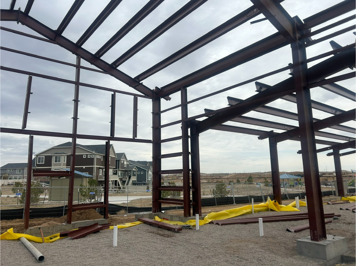 Green Valley Ranch Amenity Center - EVstudio