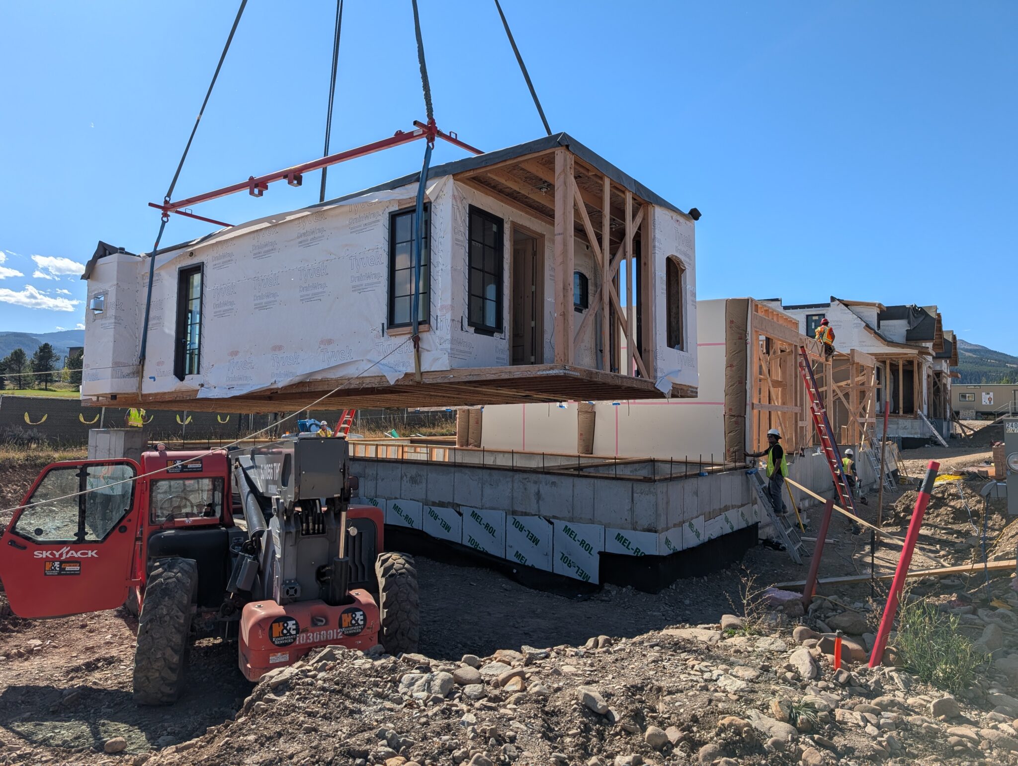 Project Spotlight - Yellowtail - EVstudio