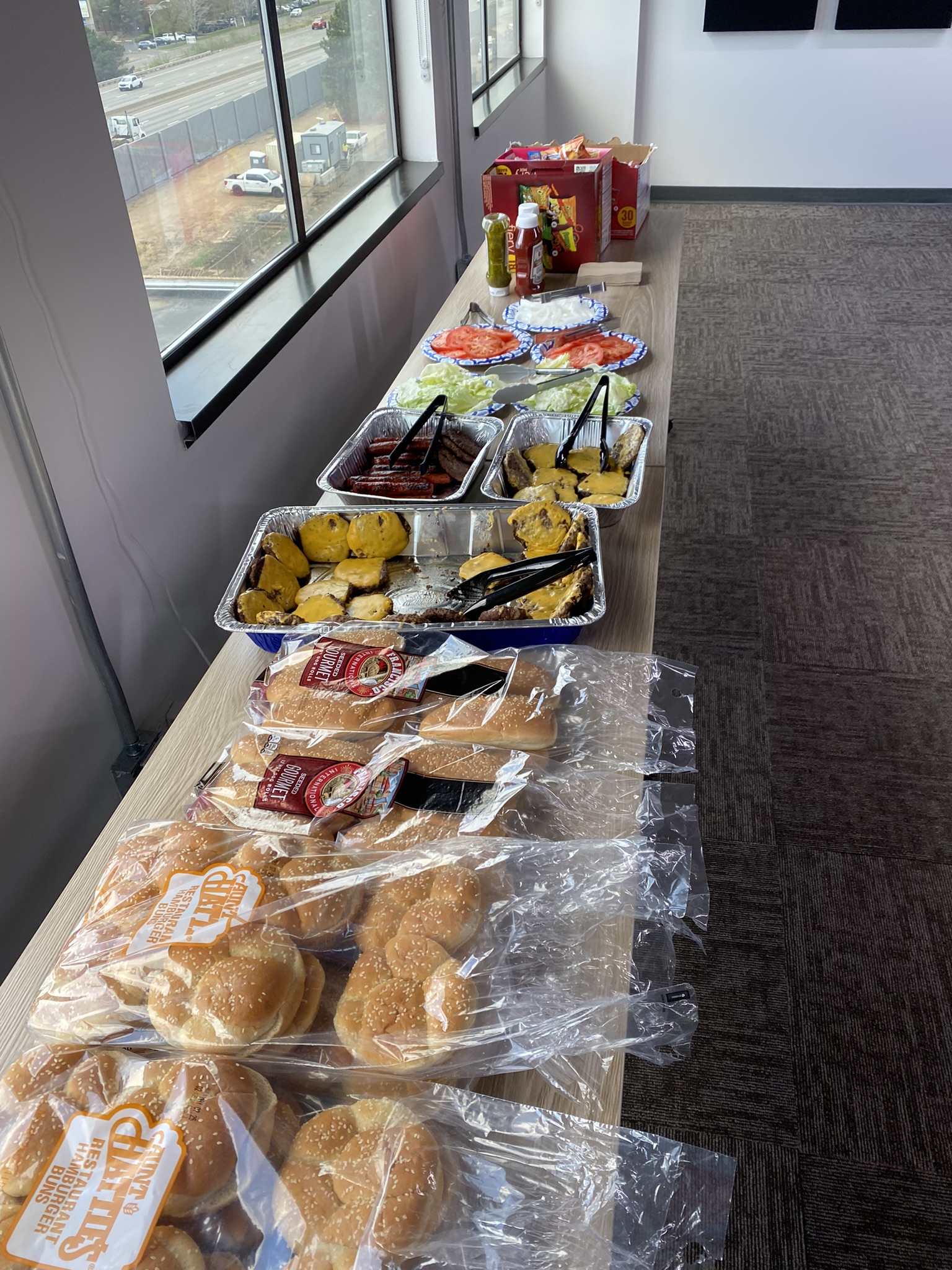 April Monthly Employee Celebration! - EVstudio