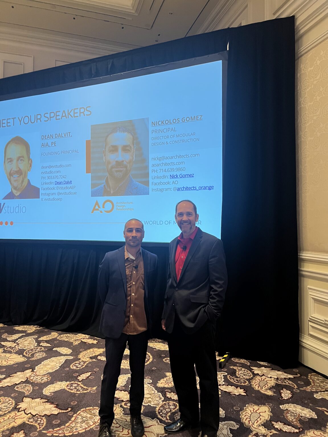 EVstudio at World Of Modular 2025: From Presentations to Recognition - EVstudio