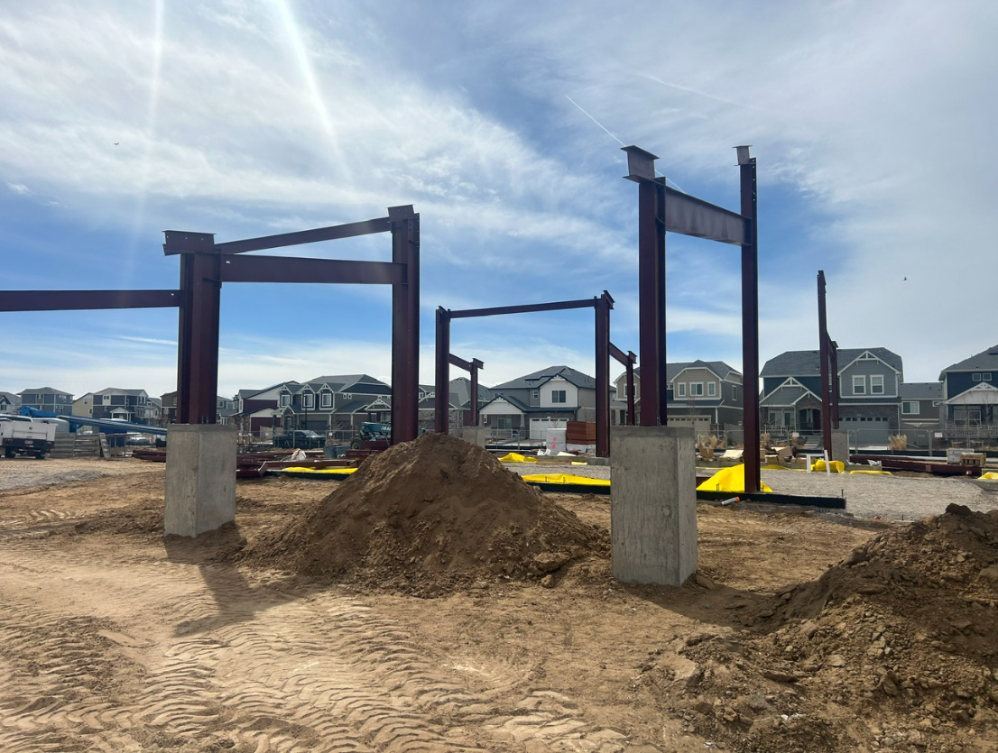 Green Valley Ranch Amenity Center - EVstudio