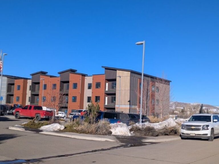 Sawtooth Apartments – A Unique Addition to Gunnison County - EVstudio