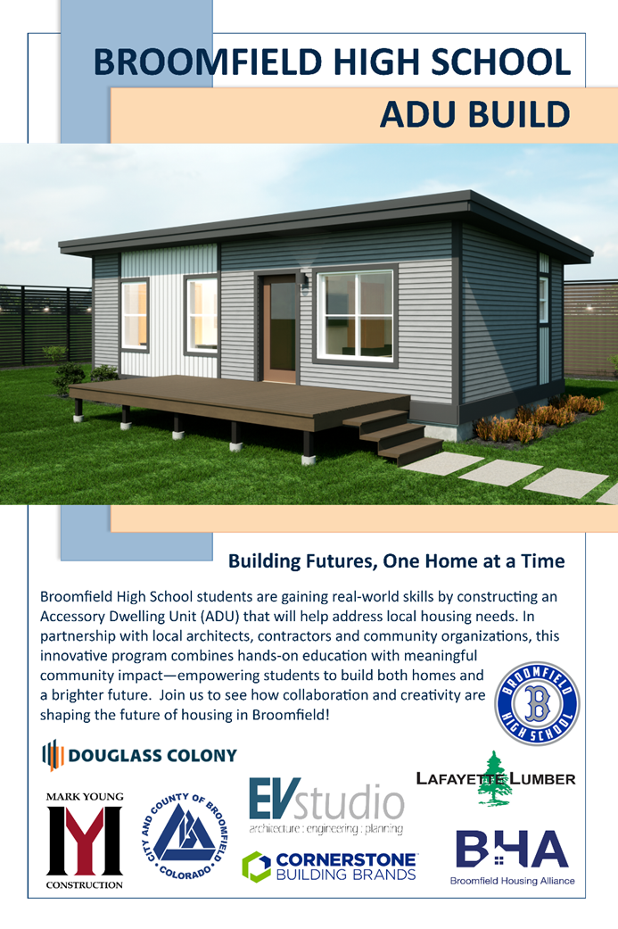 Building Futures: EVstudio's Proud Partnership with Broomfield High School's Construction ...