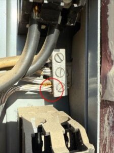 Double Tapping and Double Lugging in Electrical Panels - EVstudio