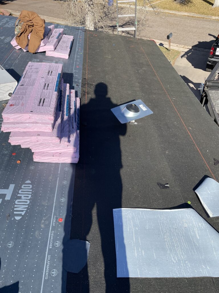 The Mid-Roof Inspection: - EVstudio