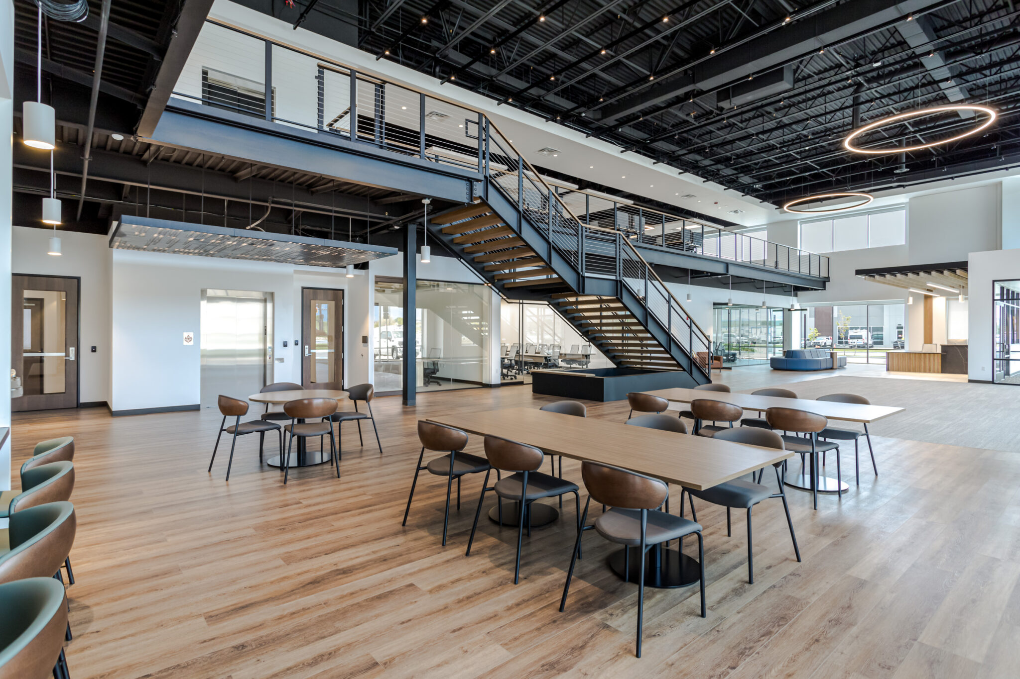 TenDeg Office Expansion - EVstudio