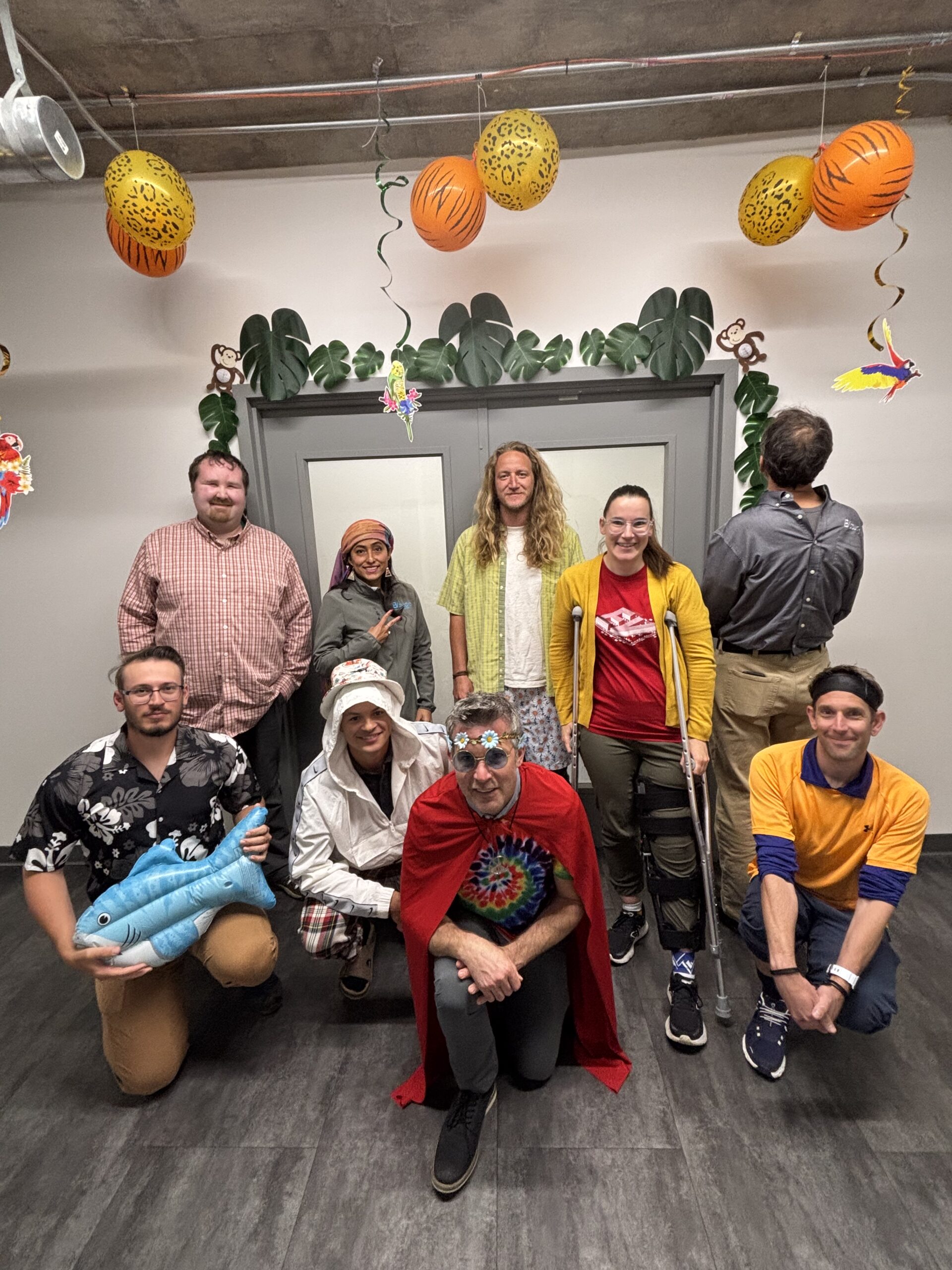 EVstudio Spirit Week - EVstudio