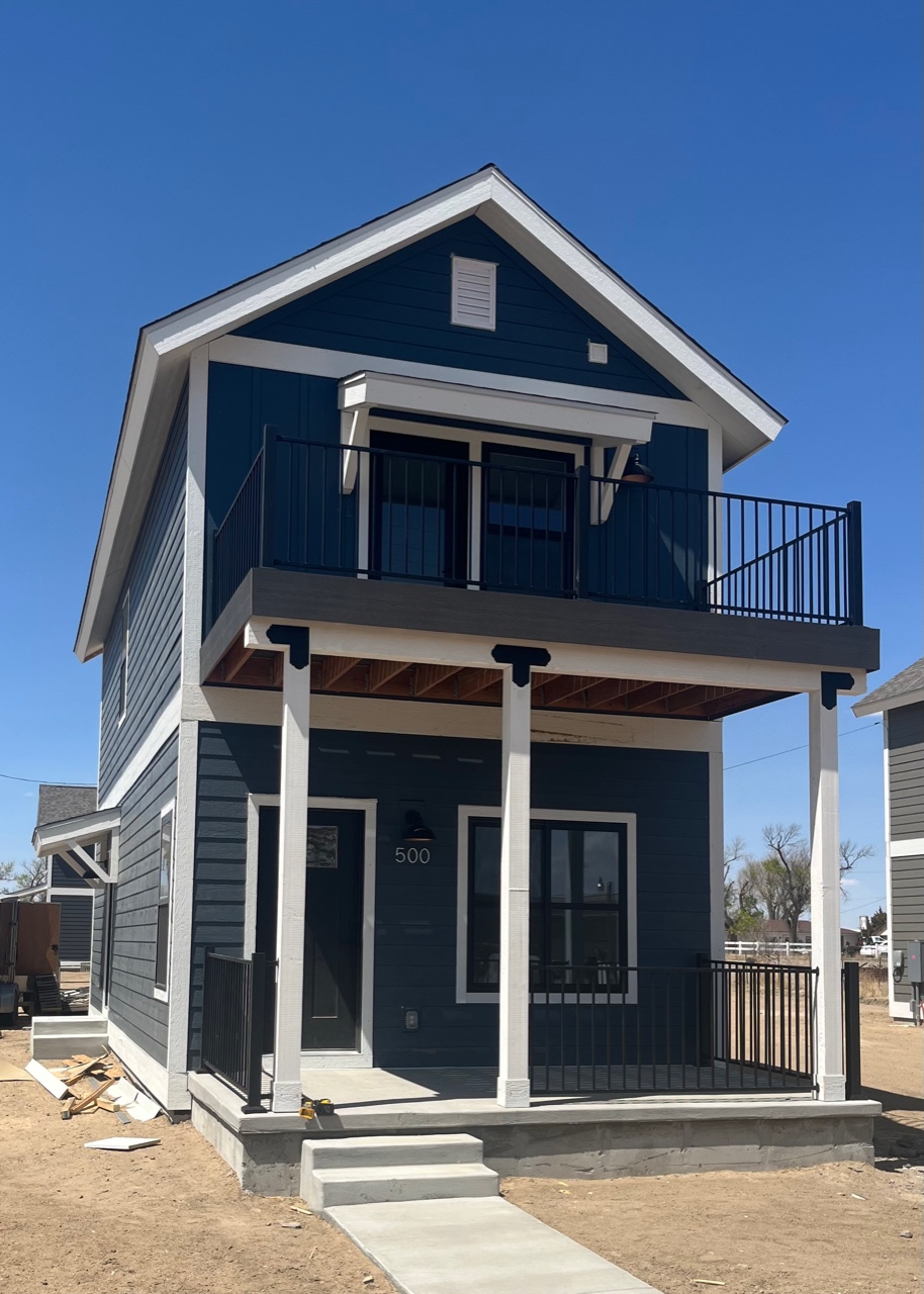 Building Dreams in Kit Carson - EVstudio