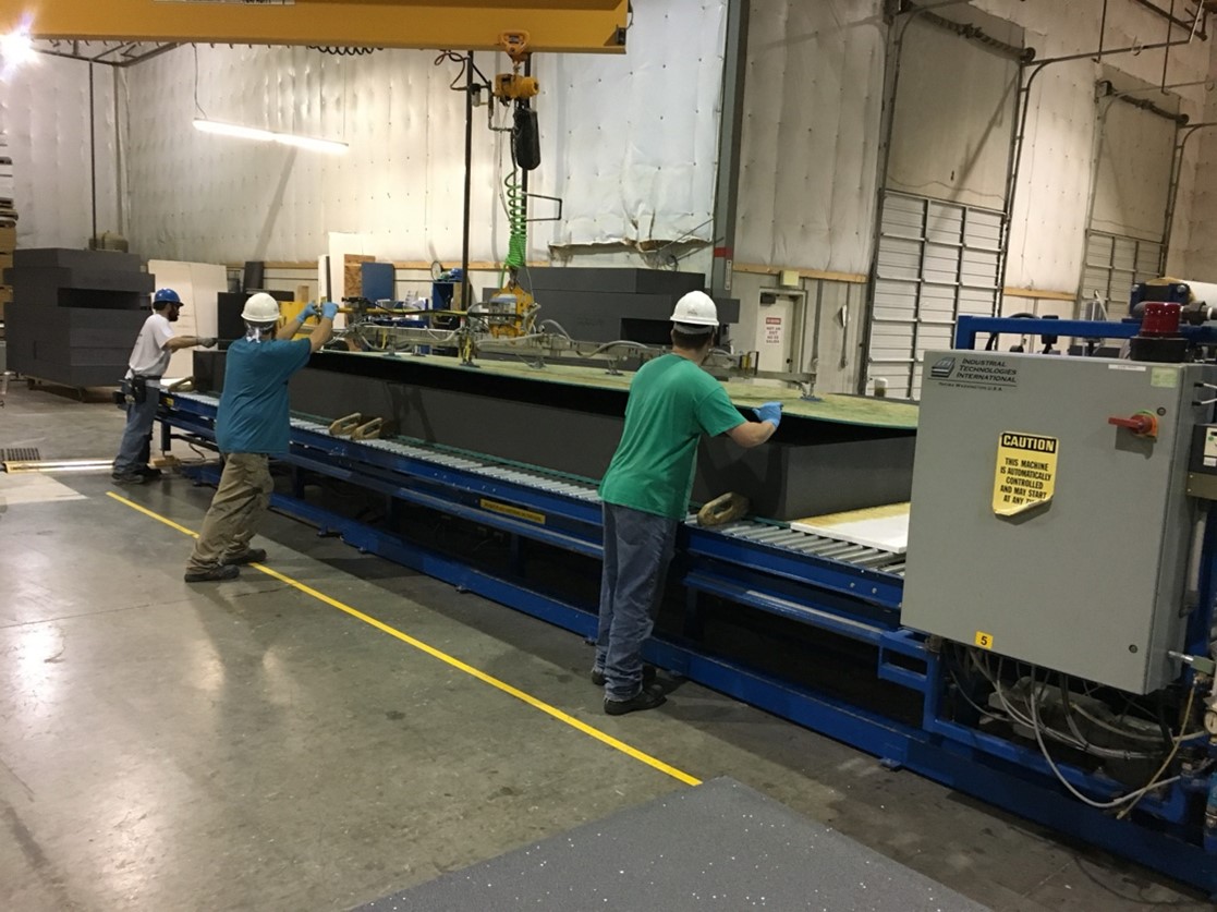 Factory Spotlight - Premier SIPs - EVstudio