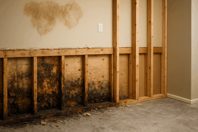 From Damage to Design: EVstudio’s Approach to Moisture-Compromised ...