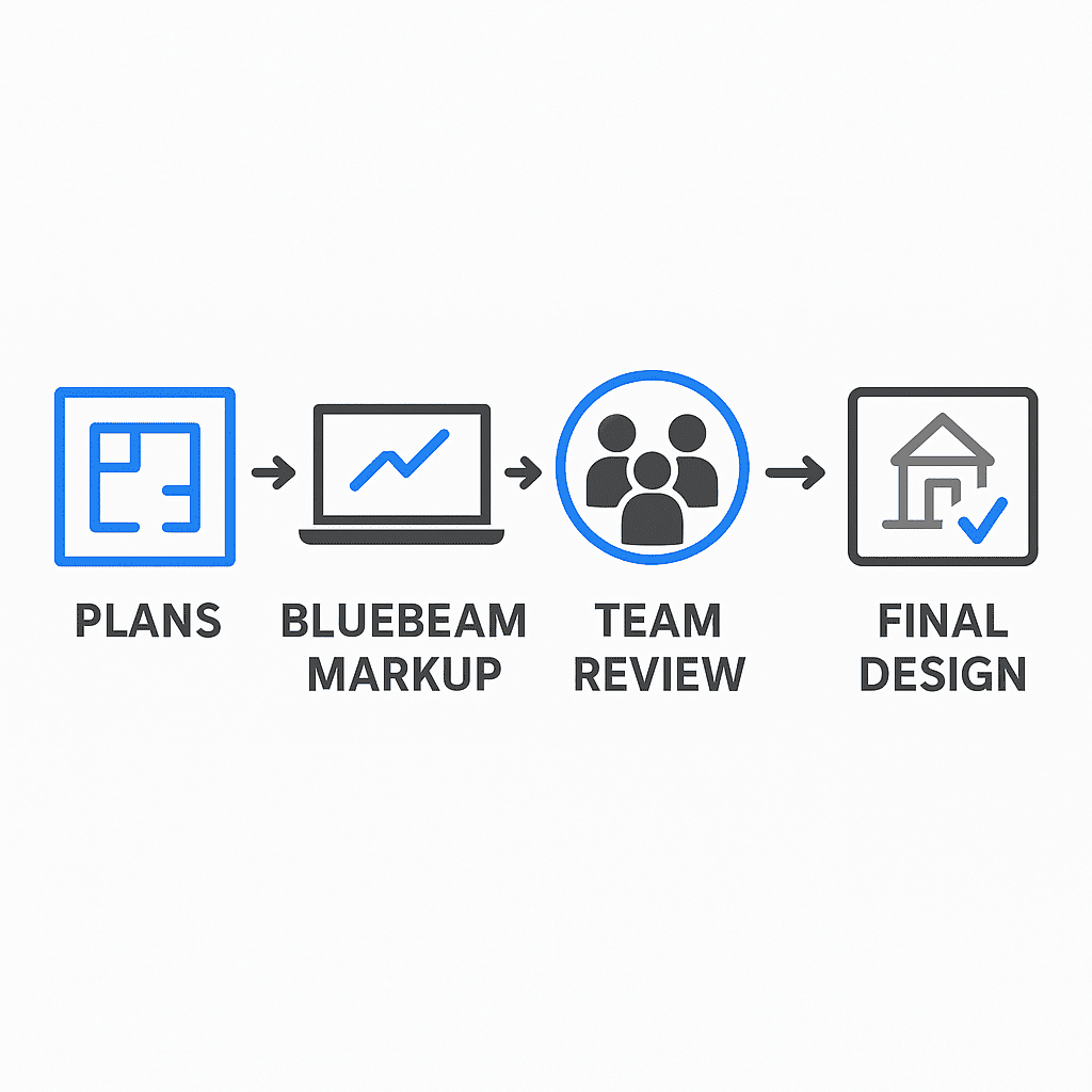 How Bluebeam Enhances Efficiency and Teamwork at EVstudio - EVstudio