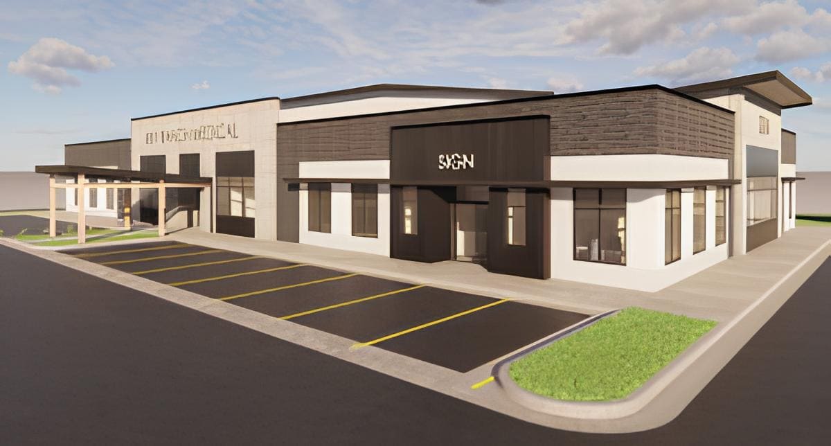 Designing Flexibility: Sky Ranch Medical’s Multi-Tenant Healthcare Hub ...