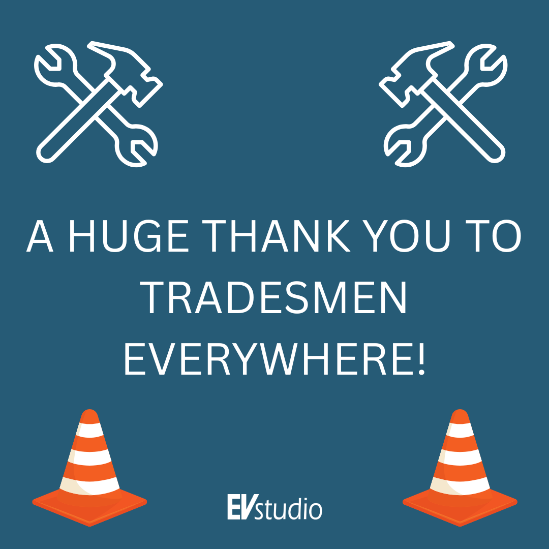 Honoring Tradespeople on National Tradesmen Day - EVstudio