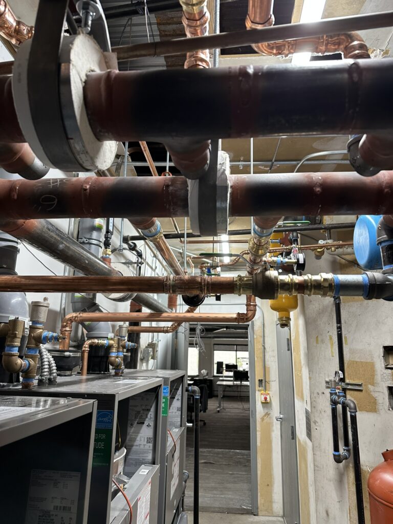 Chemical Cleaning in Commercial Hydronic Boiler Systems - EVstudio