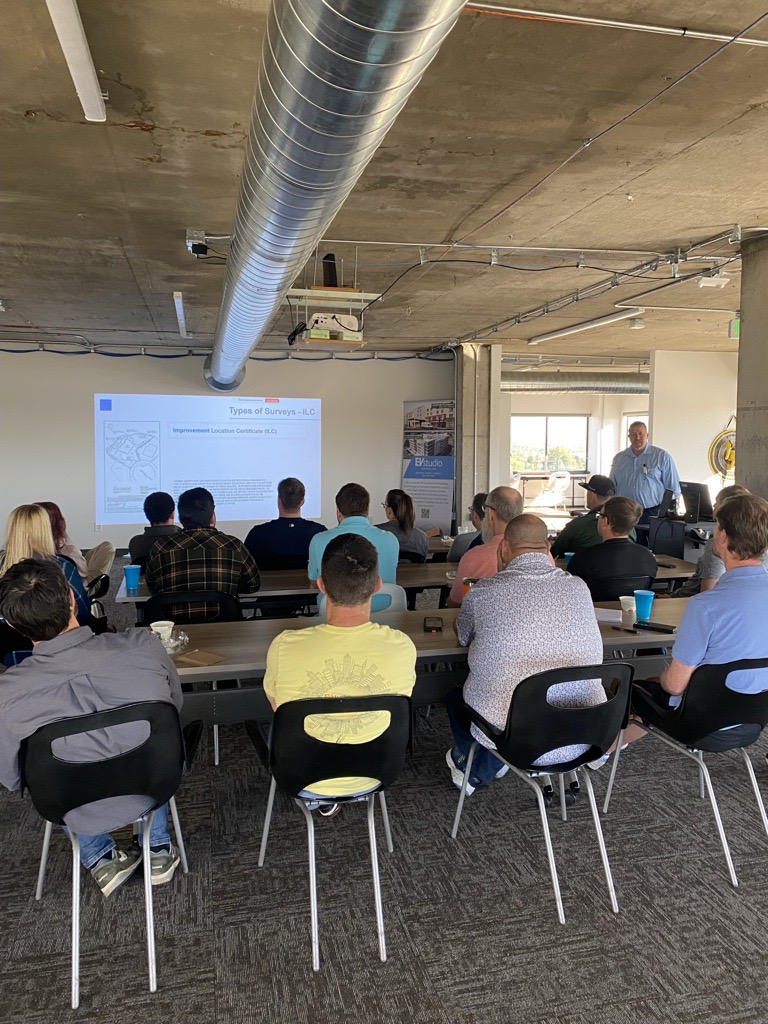 Surveying 101: Foundations of Precision in Design & Construction - EVstudio