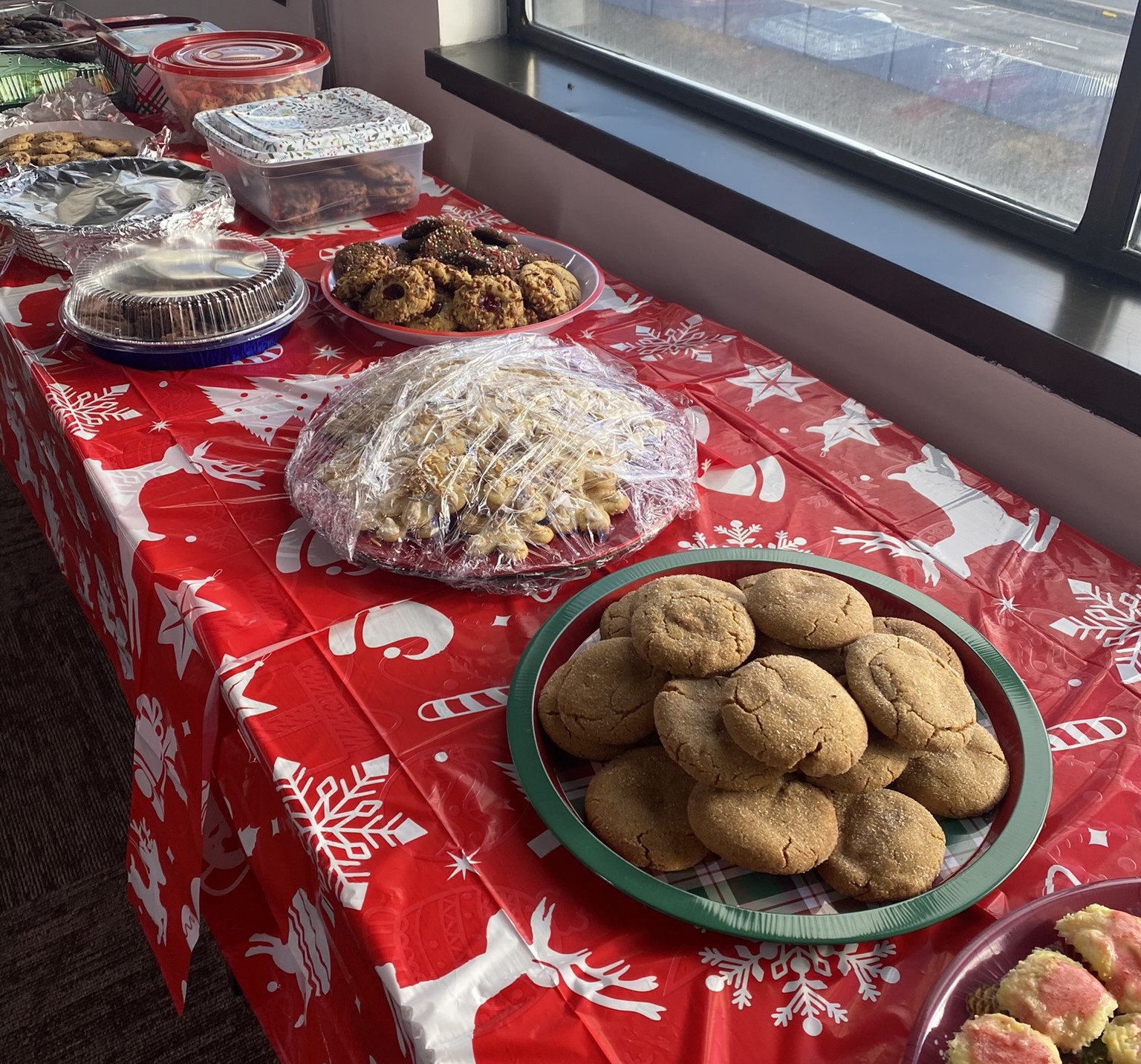 EVstudio Cookie Swap - EVstudio