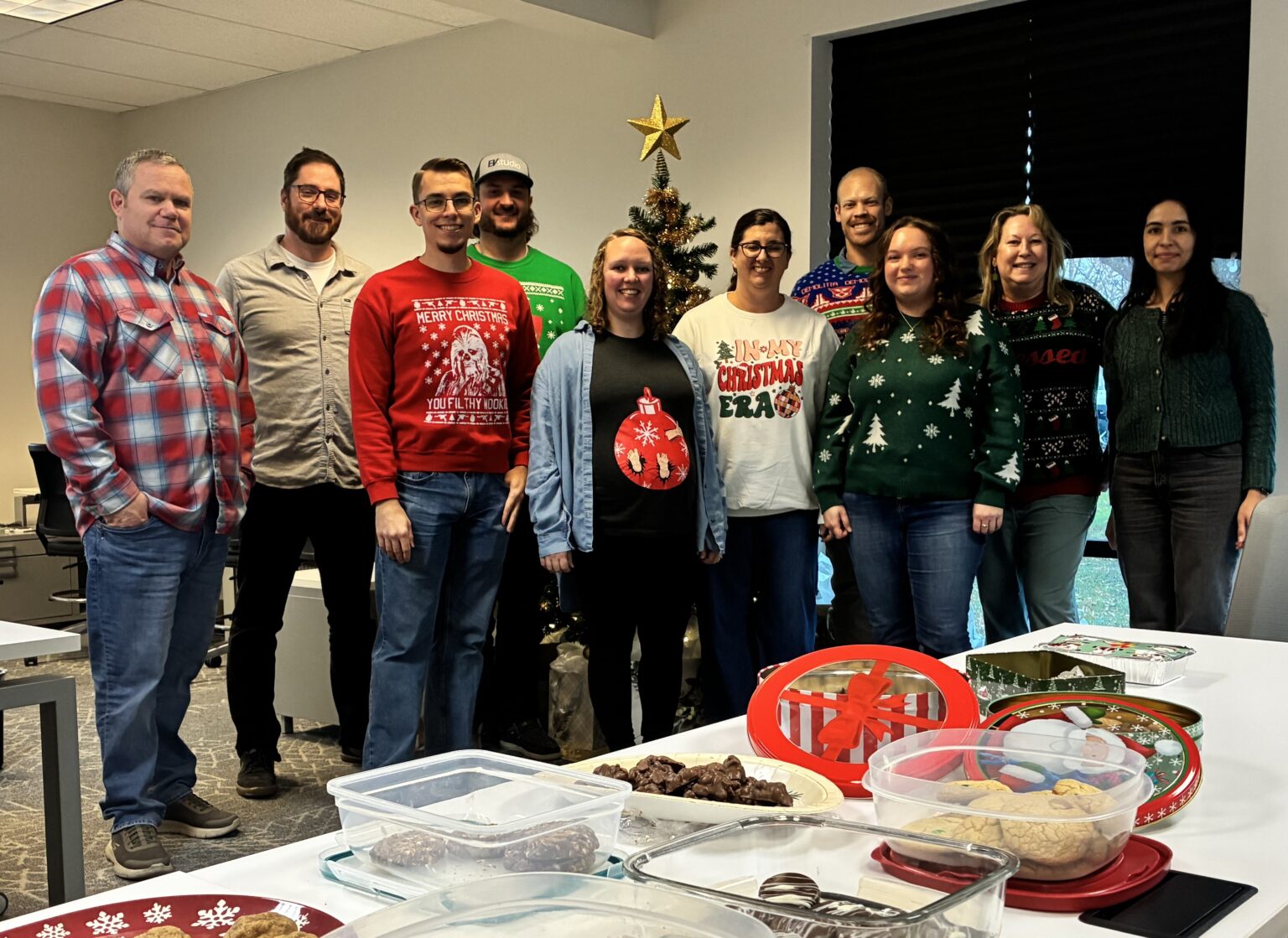 EVstudio Cookie Swap - EVstudio